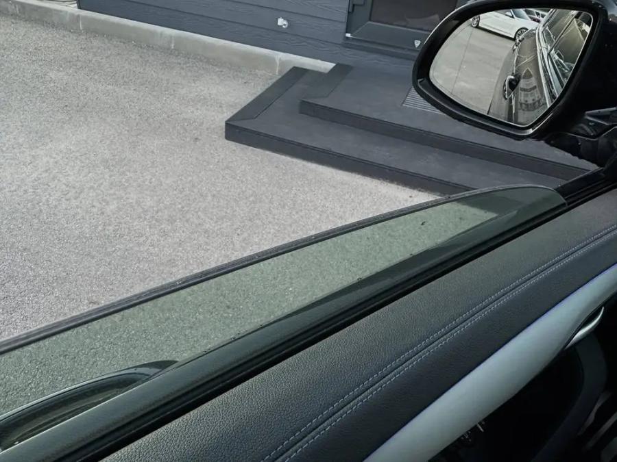 Grey BMW X3 2018 in Jelgava, with an engine capacity of 2.00 L and mileage of 210 thousand km for 23500 €, photo 26 on AUTOMOTO.COM.LV