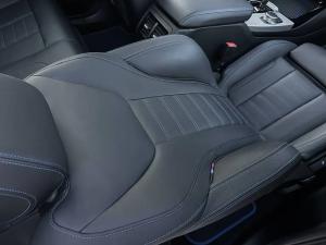 Grey BMW X3 2018 in Jelgava, with an engine capacity of 2.00 L and mileage of 210 thousand km for 23500 €, photo 29 on AUTOMOTO.COM.LV