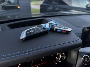 Grey BMW X3 2018 in Jelgava, with an engine capacity of 2.00 L and mileage of 210 thousand km for 23500 €, photo 34 on AUTOMOTO.COM.LV