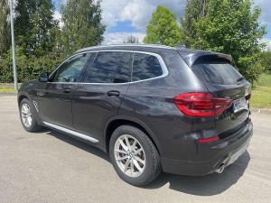 Pelēks BMW X3 2018 Tauragė, ar dzinēja tilpumu 2.00 L un nobraukumu 300 tūkst. km par 16900 €, foto 7 vietnē AUTOMOTO.COM.LV