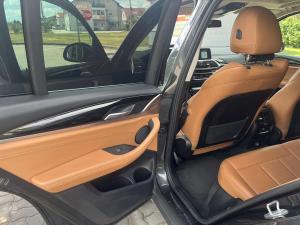 Pelēks BMW X3 2018 Tauragė, ar dzinēja tilpumu 2.00 L un nobraukumu 300 tūkst. km par 16900 €, foto 9 vietnē AUTOMOTO.COM.LV