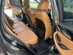 Pelēks BMW X3 2018 Tauragė, ar dzinēja tilpumu 2.00 L un nobraukumu 300 tūkst. km par 16900 €, foto 11 vietnē AUTOMOTO.COM.LV