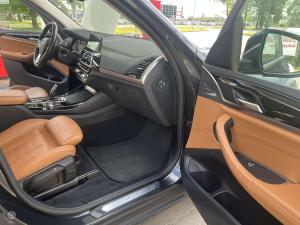 Pelēks BMW X3 2018 Tauragė, ar dzinēja tilpumu 2.00 L un nobraukumu 300 tūkst. km par 16900 €, foto 12 vietnē AUTOMOTO.COM.LV