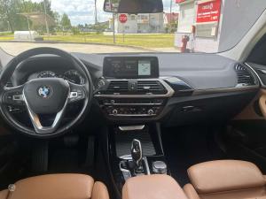 Pelēks BMW X3 2018 Tauragė, ar dzinēja tilpumu 2.00 L un nobraukumu 300 tūkst. km par 16900 €, foto 13 vietnē AUTOMOTO.COM.LV