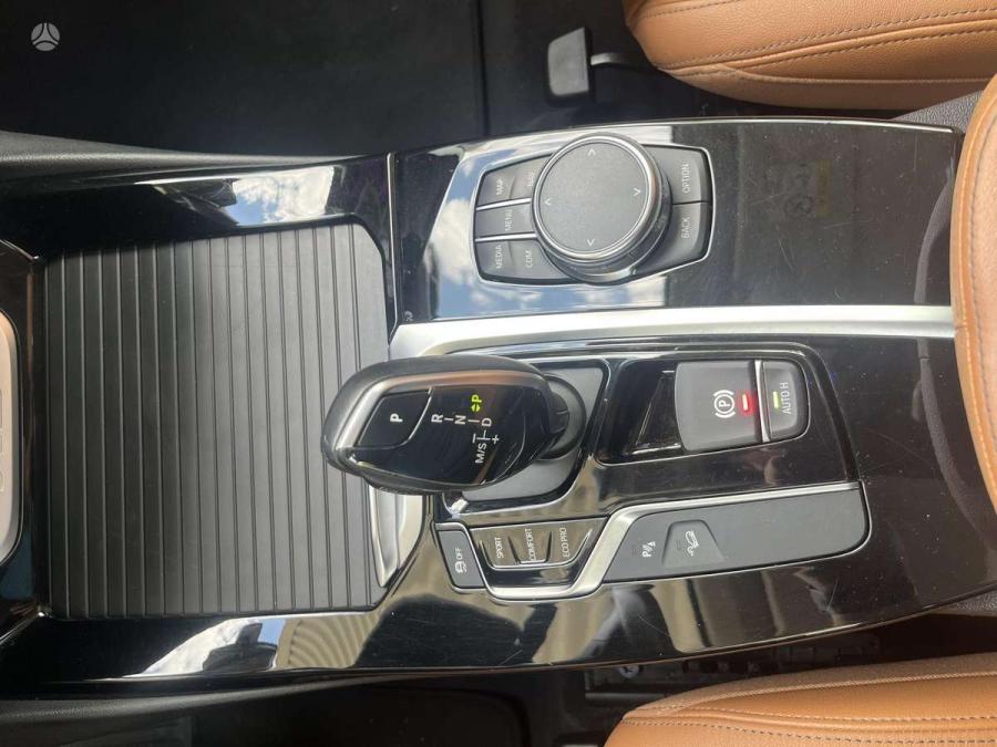Pelēks BMW X3 2018 Tauragė, ar dzinēja tilpumu 2.00 L un nobraukumu 300 tūkst. km par 16900 €, foto 19 vietnē AUTOMOTO.COM.LV