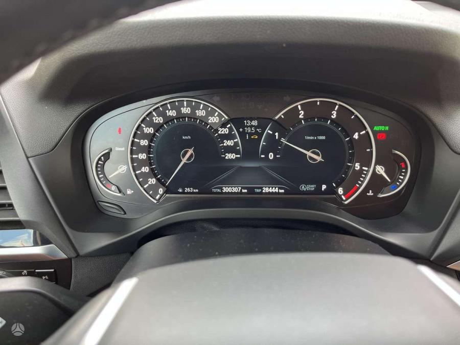 Pelēks BMW X3 2018 Tauragė, ar dzinēja tilpumu 2.00 L un nobraukumu 300 tūkst. km par 16900 €, foto 20 vietnē AUTOMOTO.COM.LV