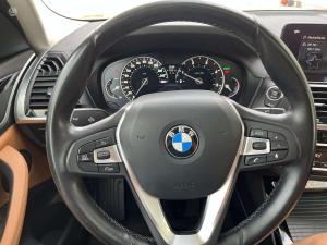 Pelēks BMW X3 2018 Tauragė, ar dzinēja tilpumu 2.00 L un nobraukumu 300 tūkst. km par 16900 €, foto 21 vietnē AUTOMOTO.COM.LV