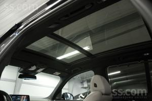 Серый БМВ Х3 2018 в Тукумс, объемом двигателя 2.00 л и пробегом 93 тыс. км за 28777 €, фото 16 на AUTOMOTO.COM.LV
