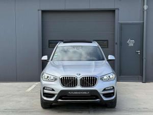 Pelēks BMW X3 2018 Kauņa, ar dzinēja tilpumu 2.00 L un nobraukumu 161 tūkst. km par 23500 €, foto 9 vietnē AUTOMOTO.COM.LV