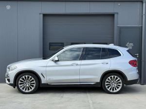Pelēks BMW X3 2018 Kauņa, ar dzinēja tilpumu 2.00 L un nobraukumu 161 tūkst. km par 23500 €, foto 11 vietnē AUTOMOTO.COM.LV