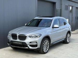 Pelēks BMW X3 2018 Kauņa, ar dzinēja tilpumu 2.00 L un nobraukumu 161 tūkst. km par 23500 €, foto 13 vietnē AUTOMOTO.COM.LV