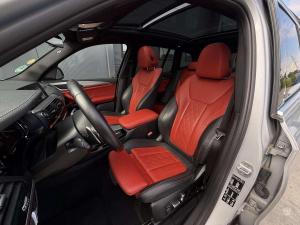 Pelēks BMW X3 2018 Kauņa, ar dzinēja tilpumu 2.00 L un nobraukumu 161 tūkst. km par 23500 €, foto 17 vietnē AUTOMOTO.COM.LV