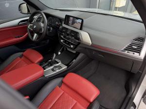 Pelēks BMW X3 2018 Kauņa, ar dzinēja tilpumu 2.00 L un nobraukumu 161 tūkst. km par 23500 €, foto 20 vietnē AUTOMOTO.COM.LV