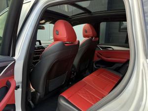 Pelēks BMW X3 2018 Kauņa, ar dzinēja tilpumu 2.00 L un nobraukumu 161 tūkst. km par 23500 €, foto 22 vietnē AUTOMOTO.COM.LV