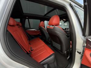 Pelēks BMW X3 2018 Kauņa, ar dzinēja tilpumu 2.00 L un nobraukumu 161 tūkst. km par 23500 €, foto 24 vietnē AUTOMOTO.COM.LV