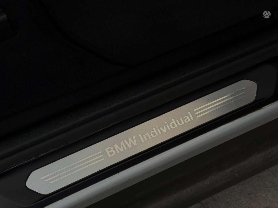 Pelēks BMW X3 2018 Kauņa, ar dzinēja tilpumu 2.00 L un nobraukumu 161 tūkst. km par 23500 €, foto 25 vietnē AUTOMOTO.COM.LV