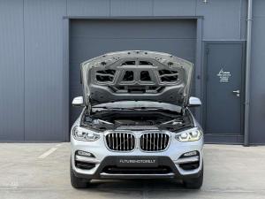 Pelēks BMW X3 2018 Kauņa, ar dzinēja tilpumu 2.00 L un nobraukumu 161 tūkst. km par 23500 €, foto 32 vietnē AUTOMOTO.COM.LV