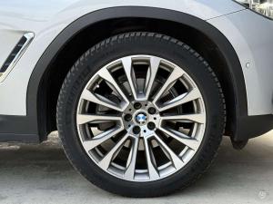 Pelēks BMW X3 2018 Kauņa, ar dzinēja tilpumu 2.00 L un nobraukumu 161 tūkst. km par 23500 €, foto 37 vietnē AUTOMOTO.COM.LV
