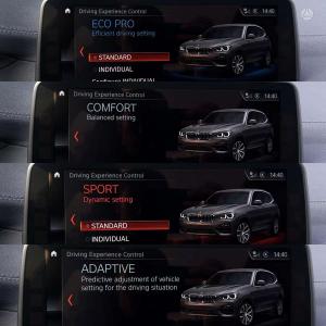 Pelēks BMW X3 2018 Kauņa, ar dzinēja tilpumu 2.00 L un nobraukumu 161 tūkst. km par 23500 €, foto 40 vietnē AUTOMOTO.COM.LV