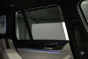 Grey BMW X3 2018 in Tukums, with an engine capacity of 2.00 L and mileage of 93 thousand km for 28777 €, photo 16 on AUTOMOTO.COM.LV