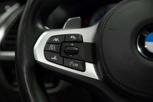 Grey BMW X3 2018 in Tukums, with an engine capacity of 2.00 L and mileage of 93 thousand km for 28777 €, photo 23 on AUTOMOTO.COM.LV