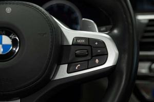 Grey BMW X3 2018 in Tukums, with an engine capacity of 2.00 L and mileage of 93 thousand km for 28777 €, photo 24 on AUTOMOTO.COM.LV