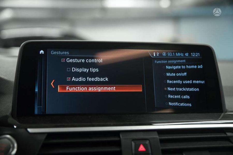 Grey BMW X3 2018 in Tukums, with an engine capacity of 2.00 L and mileage of 93 thousand km for 28777 €, photo 33 on AUTOMOTO.COM.LV