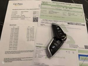 Серый БМВ Х3 2018 в Утена, объемом двигателя 2.00 л и пробегом 193 тыс. км за 24650 €, фото 48 на AUTOMOTO.COM.LV