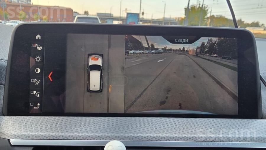Pelēks BMW X3 2018 Rīga, ar dzinēja tilpumu 3.00 L un nobraukumu 255 tūkst. km par 20500 €, foto 13 vietnē AUTOMOTO.COM.LV