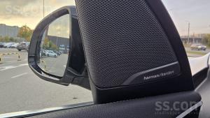 Pelēks BMW X3 2018 Rīga, ar dzinēja tilpumu 3.00 L un nobraukumu 255 tūkst. km par 20500 €, foto 19 vietnē AUTOMOTO.COM.LV