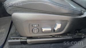 Pelēks BMW X3 2018 Rīga, ar dzinēja tilpumu 3.00 L un nobraukumu 255 tūkst. km par 20500 €, foto 23 vietnē AUTOMOTO.COM.LV