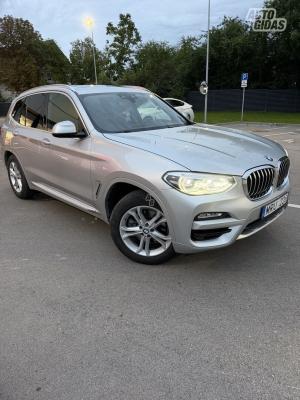 Pelēks BMW X3 2018 Klaipėda, ar dzinēja tilpumu 2.00 L un nobraukumu 75 tūkst. km par 25000 €, foto 3 vietnē AUTOMOTO.COM.LV