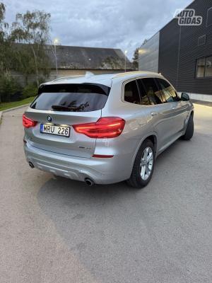 Pelēks BMW X3 2018 Klaipėda, ar dzinēja tilpumu 2.00 L un nobraukumu 75 tūkst. km par 25000 €, foto 4 vietnē AUTOMOTO.COM.LV
