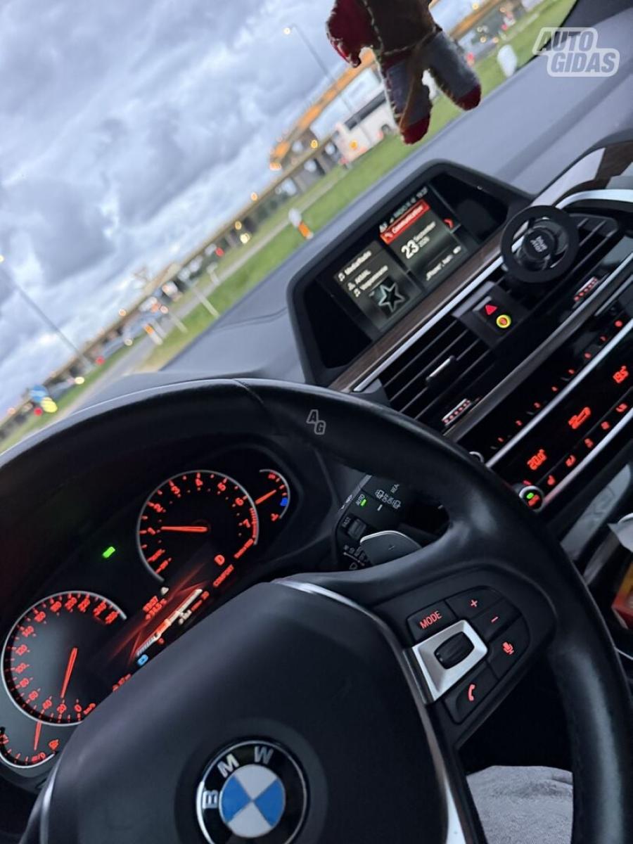 Pelēks BMW X3 2018 Klaipėda, ar dzinēja tilpumu 2.00 L un nobraukumu 75 tūkst. km par 25000 €, foto 8 vietnē AUTOMOTO.COM.LV