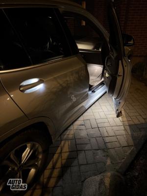 Pelēks BMW X3 2018 Klaipėda, ar dzinēja tilpumu 2.00 L un nobraukumu 75 tūkst. km par 25000 €, foto 11 vietnē AUTOMOTO.COM.LV