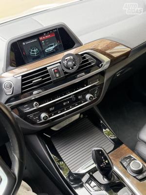 Pelēks BMW X3 2018 Klaipėda, ar dzinēja tilpumu 2.00 L un nobraukumu 75 tūkst. km par 25000 €, foto 12 vietnē AUTOMOTO.COM.LV