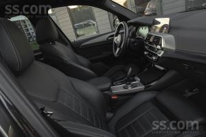 Pelēks BMW X3 2018 Jelgava, ar dzinēja tilpumu 2.00 L un nobraukumu 218 tūkst. km par 22800 €, foto 10 vietnē AUTOMOTO.COM.LV