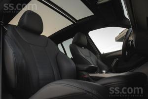 Pelēks BMW X3 2018 Jelgava, ar dzinēja tilpumu 2.00 L un nobraukumu 218 tūkst. km par 22800 €, foto 11 vietnē AUTOMOTO.COM.LV