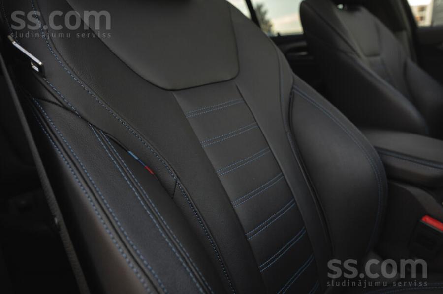 Pelēks BMW X3 2018 Jelgava, ar dzinēja tilpumu 2.00 L un nobraukumu 218 tūkst. km par 22800 €, foto 12 vietnē AUTOMOTO.COM.LV
