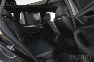Pelēks BMW X3 2018 Jelgava, ar dzinēja tilpumu 2.00 L un nobraukumu 218 tūkst. km par 22800 €, foto 13 vietnē AUTOMOTO.COM.LV