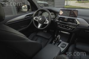 Pelēks BMW X3 2018 Jelgava, ar dzinēja tilpumu 2.00 L un nobraukumu 218 tūkst. km par 22800 €, foto 17 vietnē AUTOMOTO.COM.LV