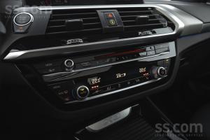 Pelēks BMW X3 2018 Jelgava, ar dzinēja tilpumu 2.00 L un nobraukumu 218 tūkst. km par 22800 €, foto 19 vietnē AUTOMOTO.COM.LV
