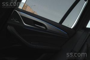 Pelēks BMW X3 2018 Jelgava, ar dzinēja tilpumu 2.00 L un nobraukumu 218 tūkst. km par 22800 €, foto 25 vietnē AUTOMOTO.COM.LV