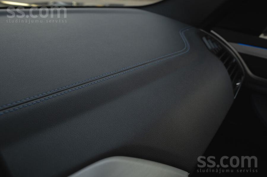 Pelēks BMW X3 2018 Jelgava, ar dzinēja tilpumu 2.00 L un nobraukumu 218 tūkst. km par 22800 €, foto 26 vietnē AUTOMOTO.COM.LV