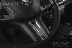 Pelēks BMW X3 2018 Jelgava, ar dzinēja tilpumu 2.00 L un nobraukumu 218 tūkst. km par 22800 €, foto 27 vietnē AUTOMOTO.COM.LV