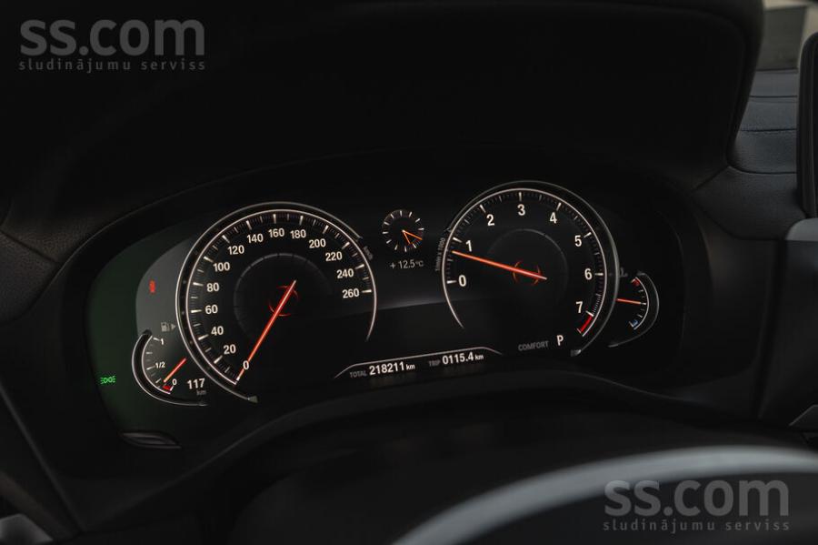 Pelēks BMW X3 2018 Jelgava, ar dzinēja tilpumu 2.00 L un nobraukumu 218 tūkst. km par 22800 €, foto 29 vietnē AUTOMOTO.COM.LV