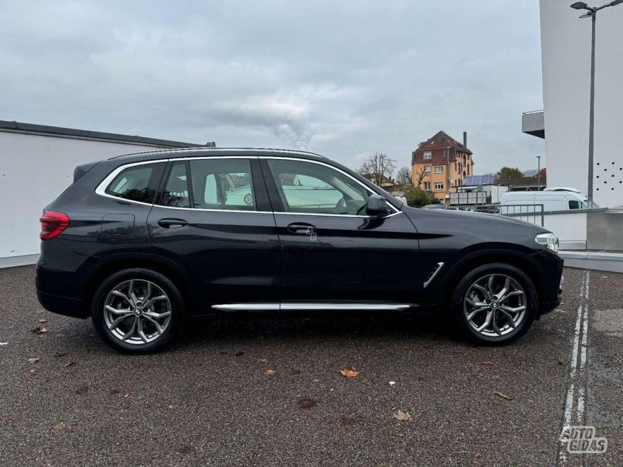 Pelēks BMW X3 2019 Kauņa, ar dzinēja tilpumu 2.00 L un nobraukumu 90 tūkst. km par 33217 €, foto 4 vietnē AUTOMOTO.COM.LV