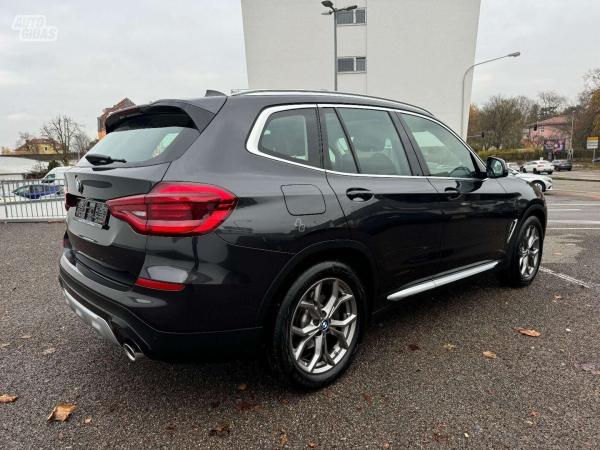 Pelēks BMW X3 2019 Kauņa, ar dzinēja tilpumu 2.00 L un nobraukumu 90 tūkst. km par 33217 €, foto 5 vietnē AUTOMOTO.COM.LV