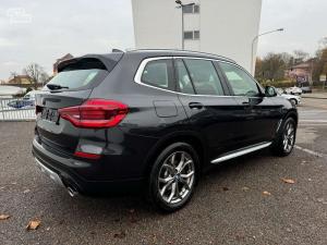 Pelēks BMW X3 2019 Kauņa, ar dzinēja tilpumu 2.00 L un nobraukumu 90 tūkst. km par 33217 €, foto 5 vietnē AUTOMOTO.COM.LV