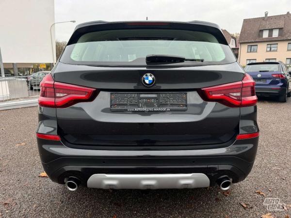 Pelēks BMW X3 2019 Kauņa, ar dzinēja tilpumu 2.00 L un nobraukumu 90 tūkst. km par 33217 €, foto 6 vietnē AUTOMOTO.COM.LV